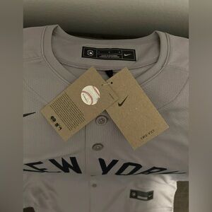 Nike | Shirts | Nike Authentic New York Yankees Gleyber Torres 25 ...